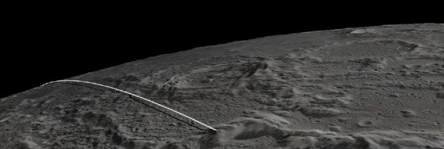 UPDATED: GRAIL probes impact on Moon | Ars Technica