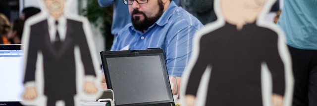 The hackathon about hacking meat | Ars Technica