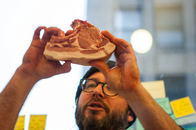 The hackathon about hacking meat - Ars Technica