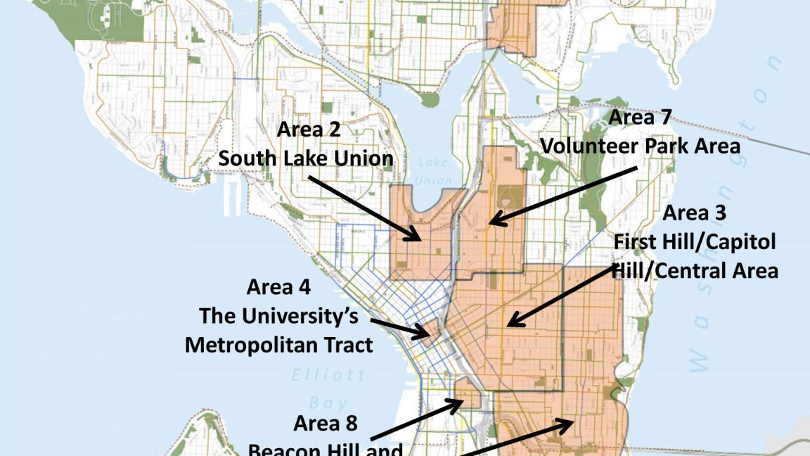 Seattle announces its own gigabit Internet service - Ars Technica