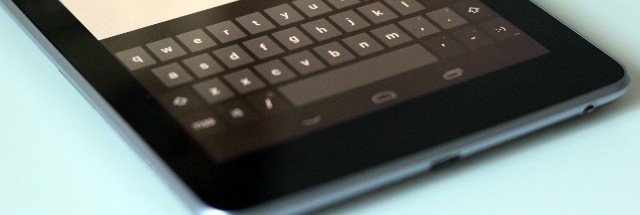 Home row heroes: alternative keyboard apps for Android | Ars Technica