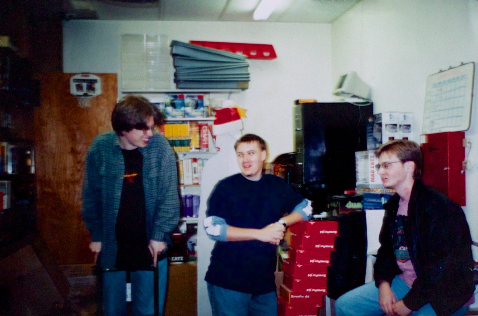 How I launched 3 consoles (and found true love) at Babbage’s store no ...