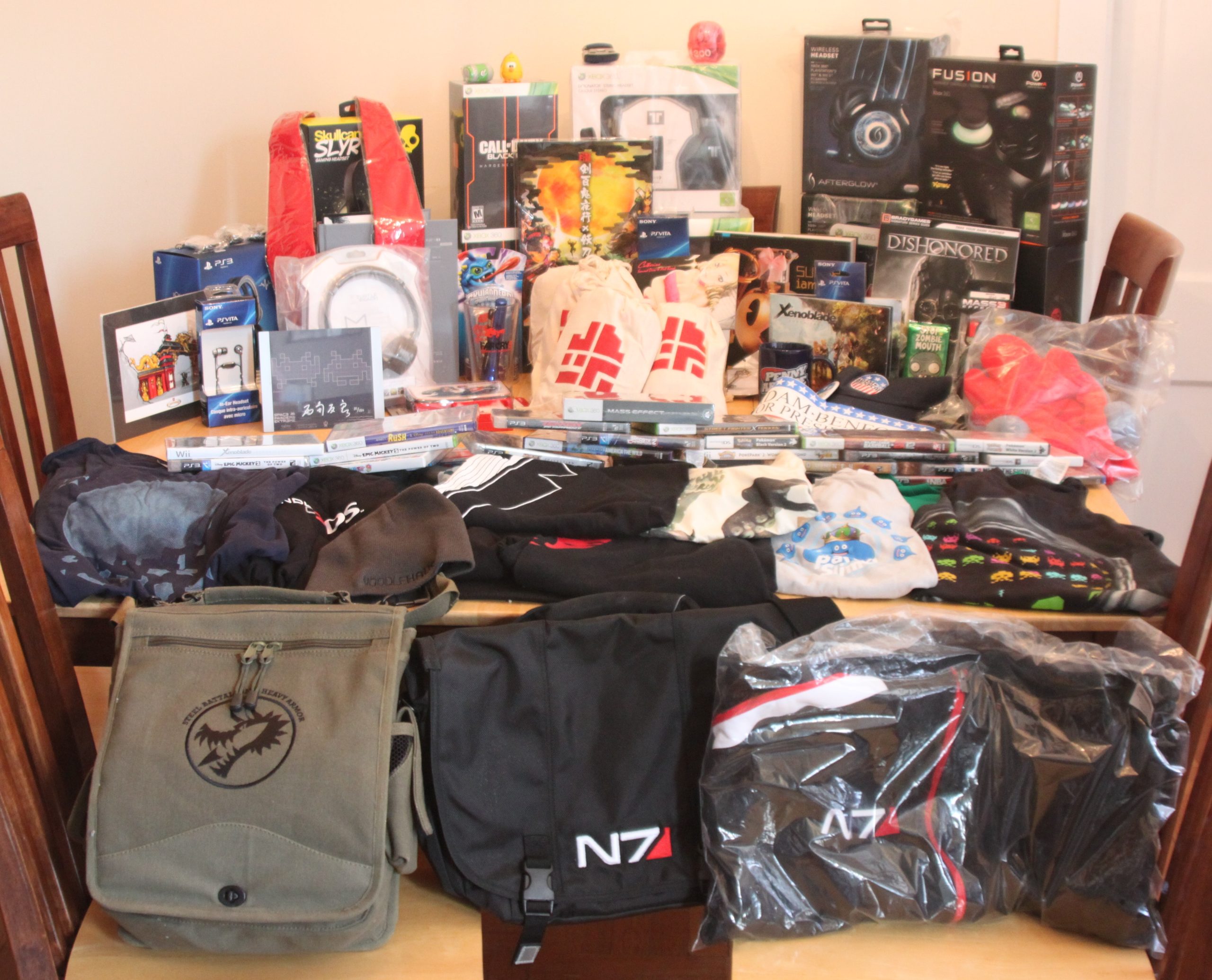 Last chance to enter the 2013 Ars Child's Play charity contest - Ars ...