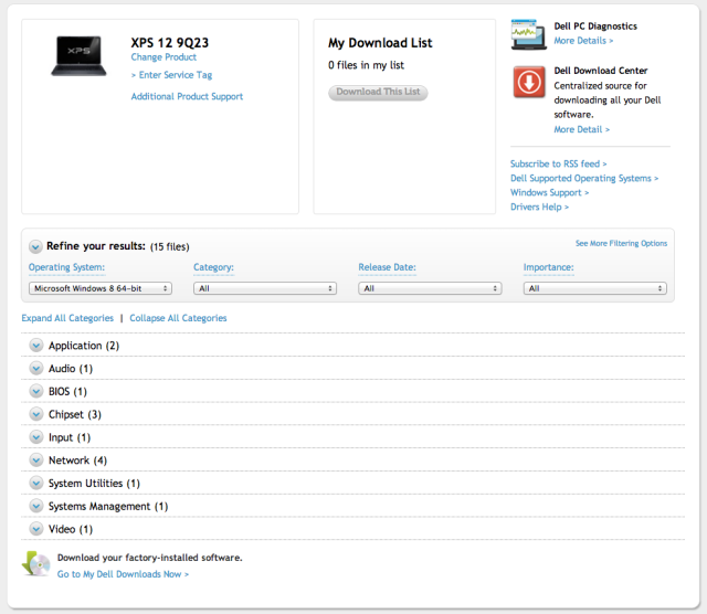 Flushing the crapware: A guide to reinstalling Windows 8 on a new PC ...