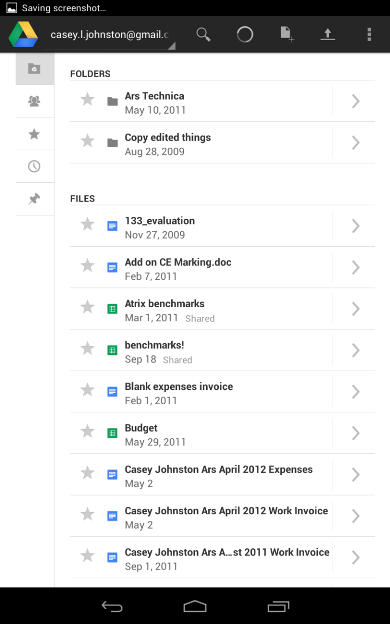 Must-have apps for your new Android tablet - Ars Technica