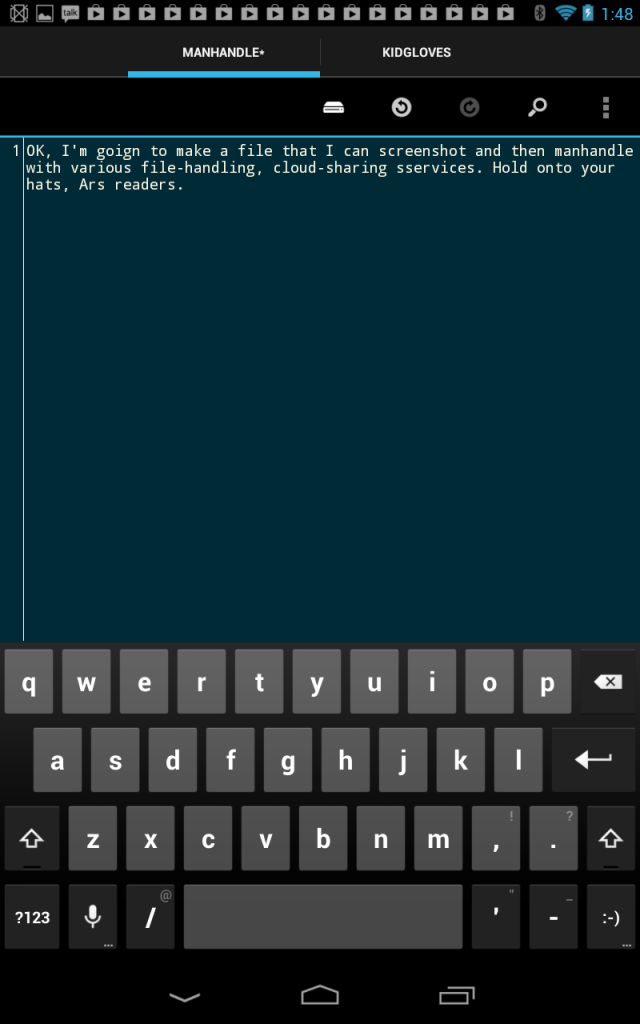Must-have apps for your new Android tablet - Ars Technica