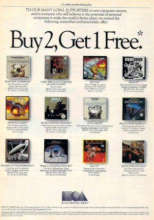 First encounter: COMPUTE! magazine and its glorious, tedious type-in ...