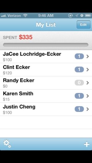 Making a list and checking it twice: Five iOS gift planning apps - Ars ...