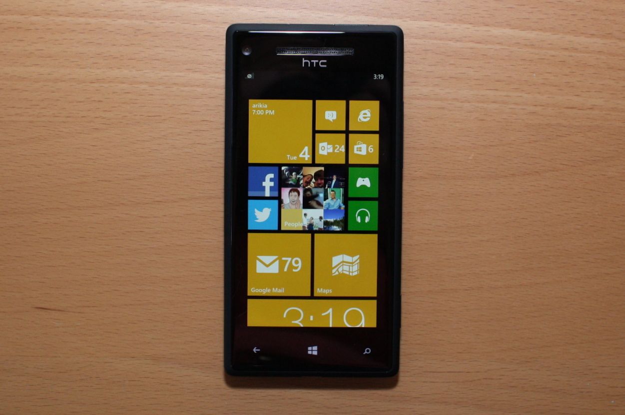 Review: HTC 8X is the best Windows Phone 8 handset out there (Updated ...