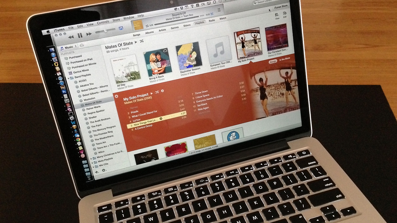 iTunes 11 review: Simple is as simple does - Ars Technica