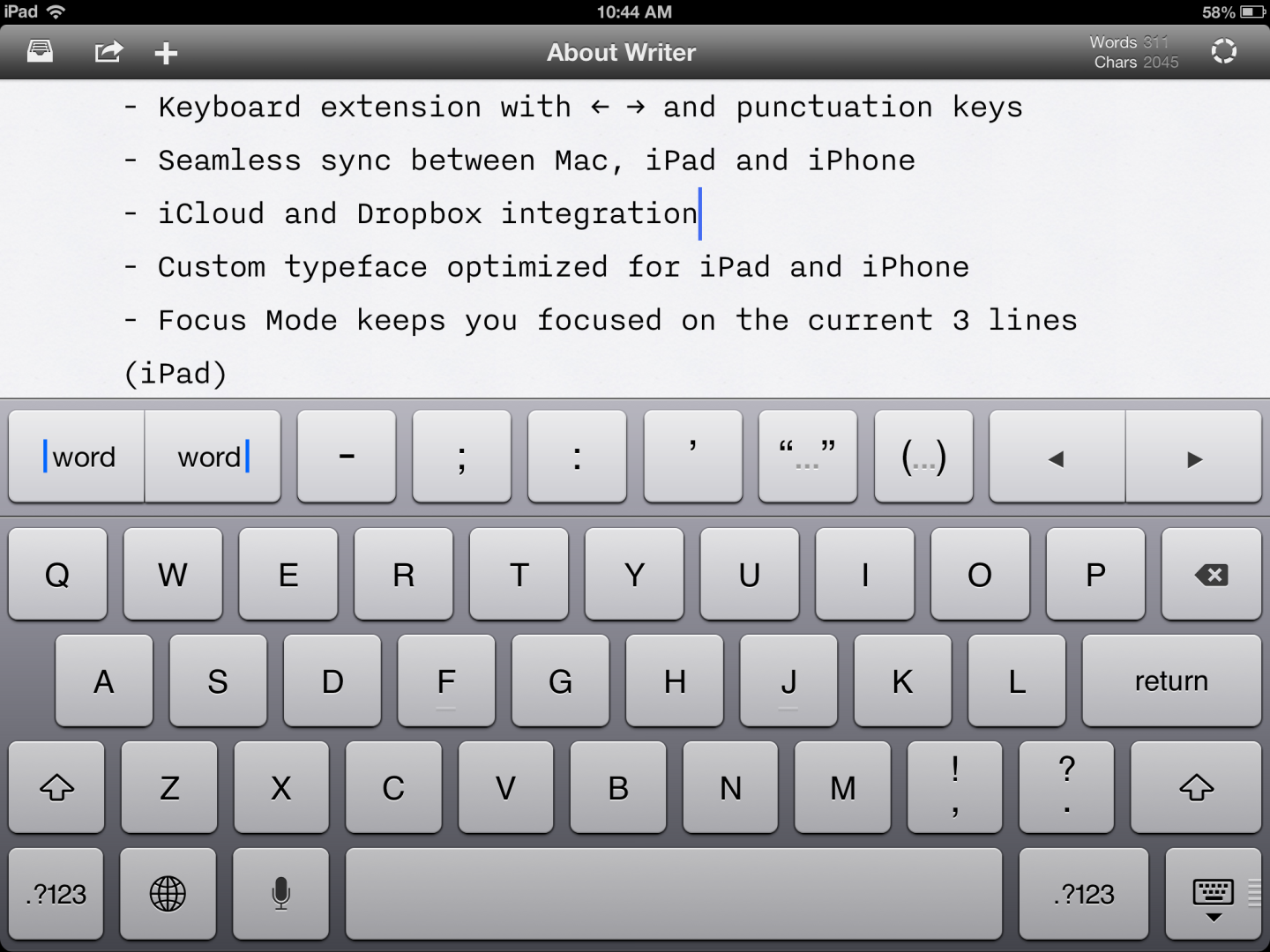 Top apps to outfit a new iPad or iPad mini - Ars Technica