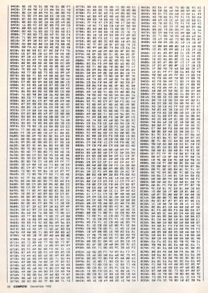 First encounter: COMPUTE! magazine and its glorious, tedious type-in ...