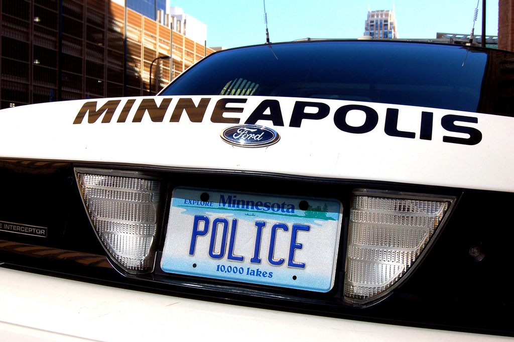 Found: Secret location of Minneapolis police license plate readers ...
