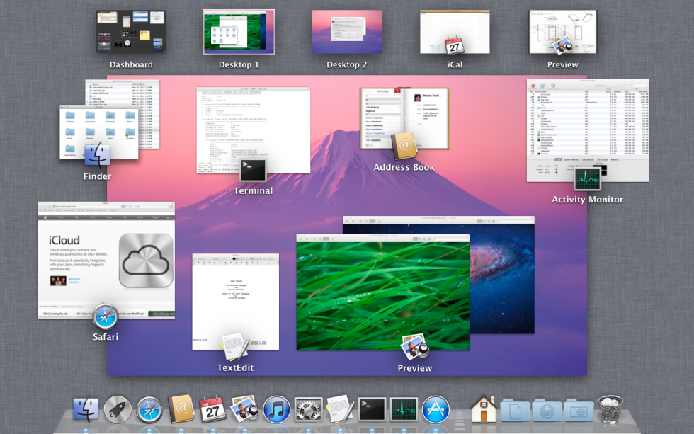From lame to Lion—the 12-year evolution of OS X - Ars Technica