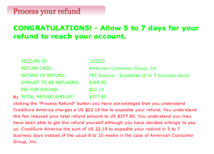 Alleged scammers impersonate FTC, promise “refunds” to victims - Ars ...