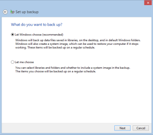 Using Windows 8’s “hidden” backup to clone and recover your whole PC ...