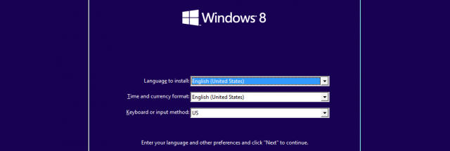 Flushing the crapware: A guide to reinstalling Windows 8 on a new PC ...