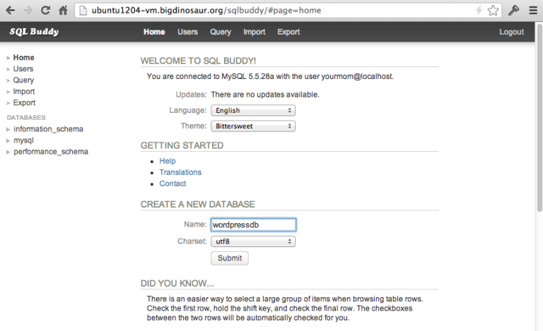 Web Served, part 5: A blog of your own - Ars Technica