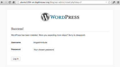 Web Served, part 5: A blog of your own - Ars Technica