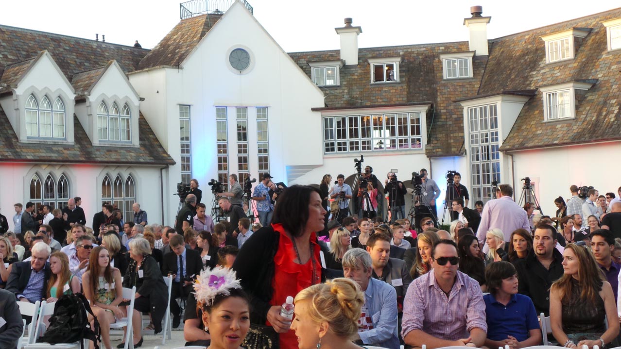 In attendance: The Mega crew parties, prepares for a fight ahead - Ars ...