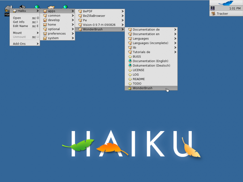 1998’s most intriguing OS, 15 years later: Hands-on with Haiku alpha 4 ...
