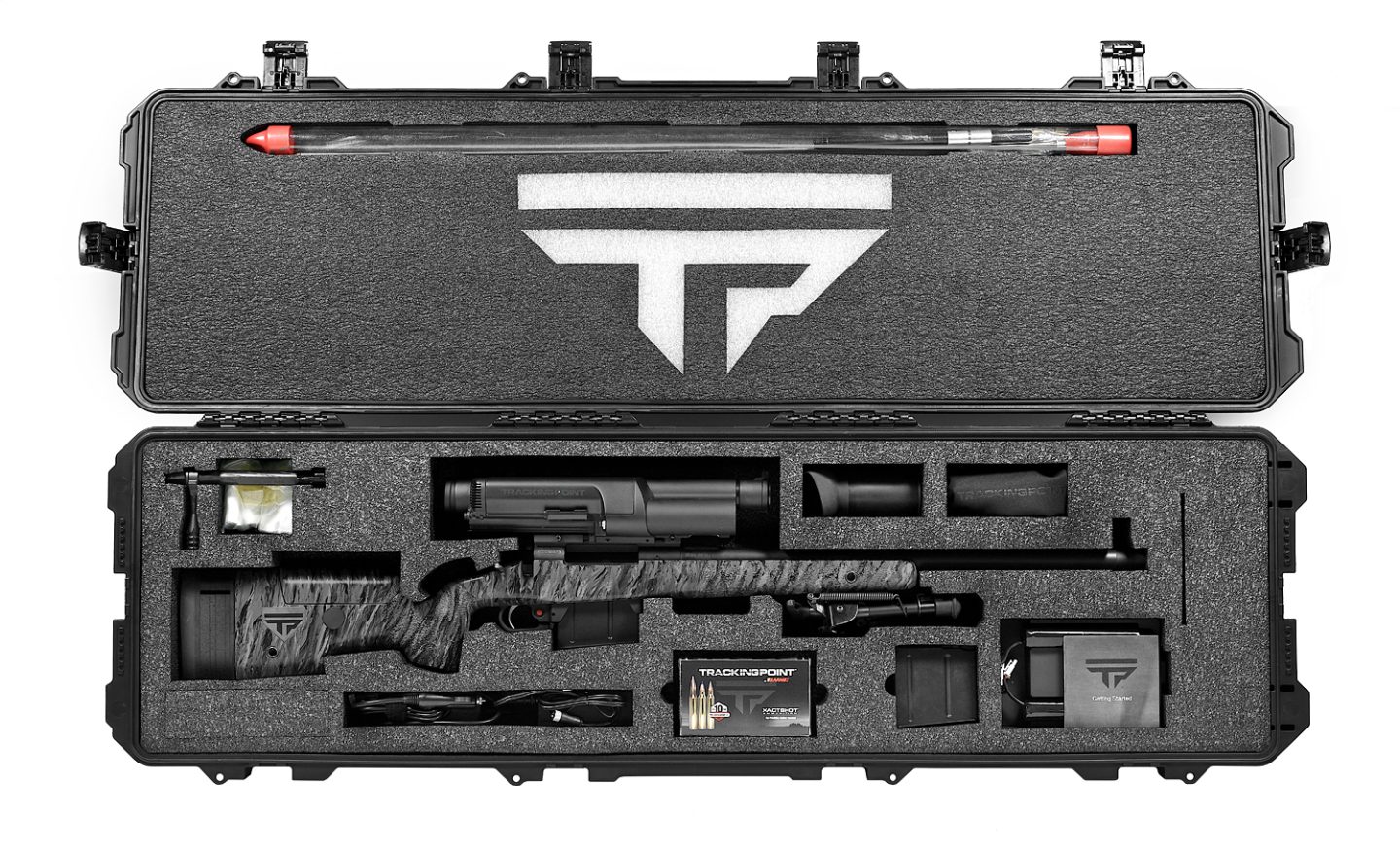 $17,000 Linux-powered rifle brings “auto-aim” to the real world - Ars ...