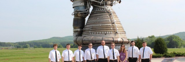 Saturn V “moon rocket” engine firing again after 40 years, sort of ...