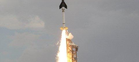 NASA rockets up a telescope to solve mysteries of the Sun’s corona ...