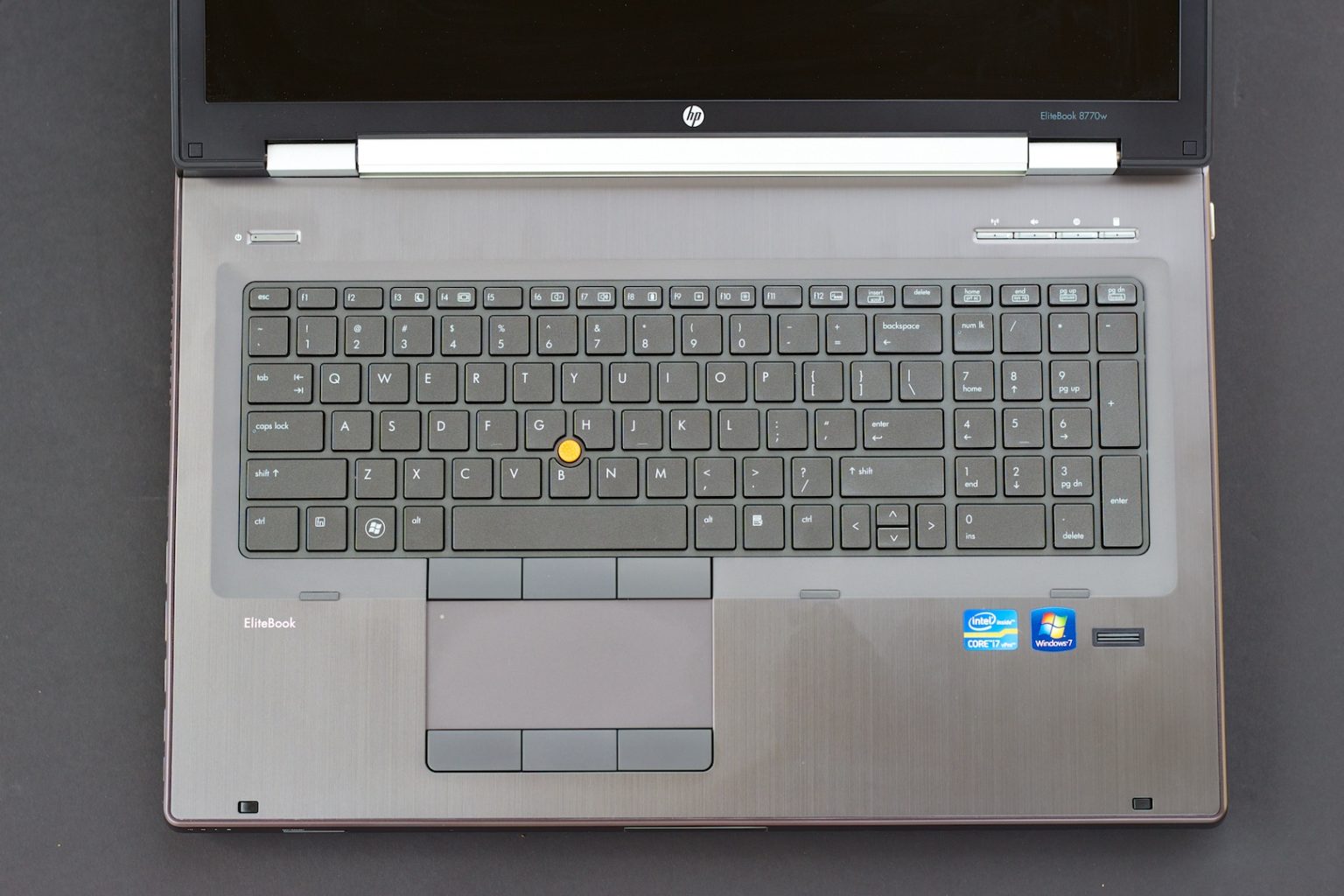 Hands-on with $6,400 of workstation-class laptop - Ars Technica
