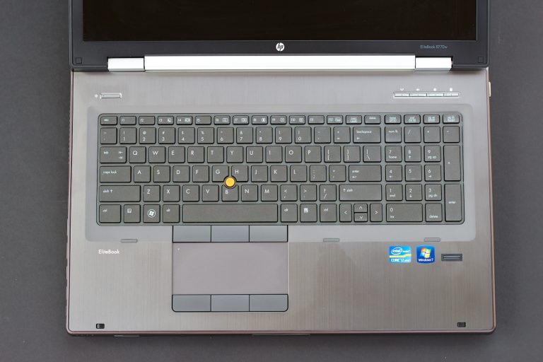 Hands-on with $6,400 of workstation-class laptop - Ars Technica