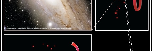 Half of Andromeda’s satellite galaxies orbit in a mysterious disk | Ars ...