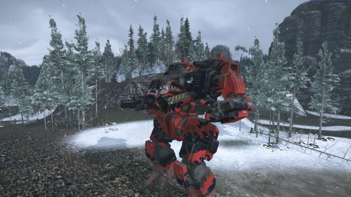Is MechWarrior Online robot-stomping fun? Ars OpenForum decides - Ars ...
