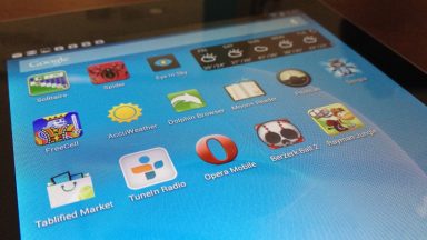 Reader-recommended apps for your shiny new Android tablet - Ars Technica