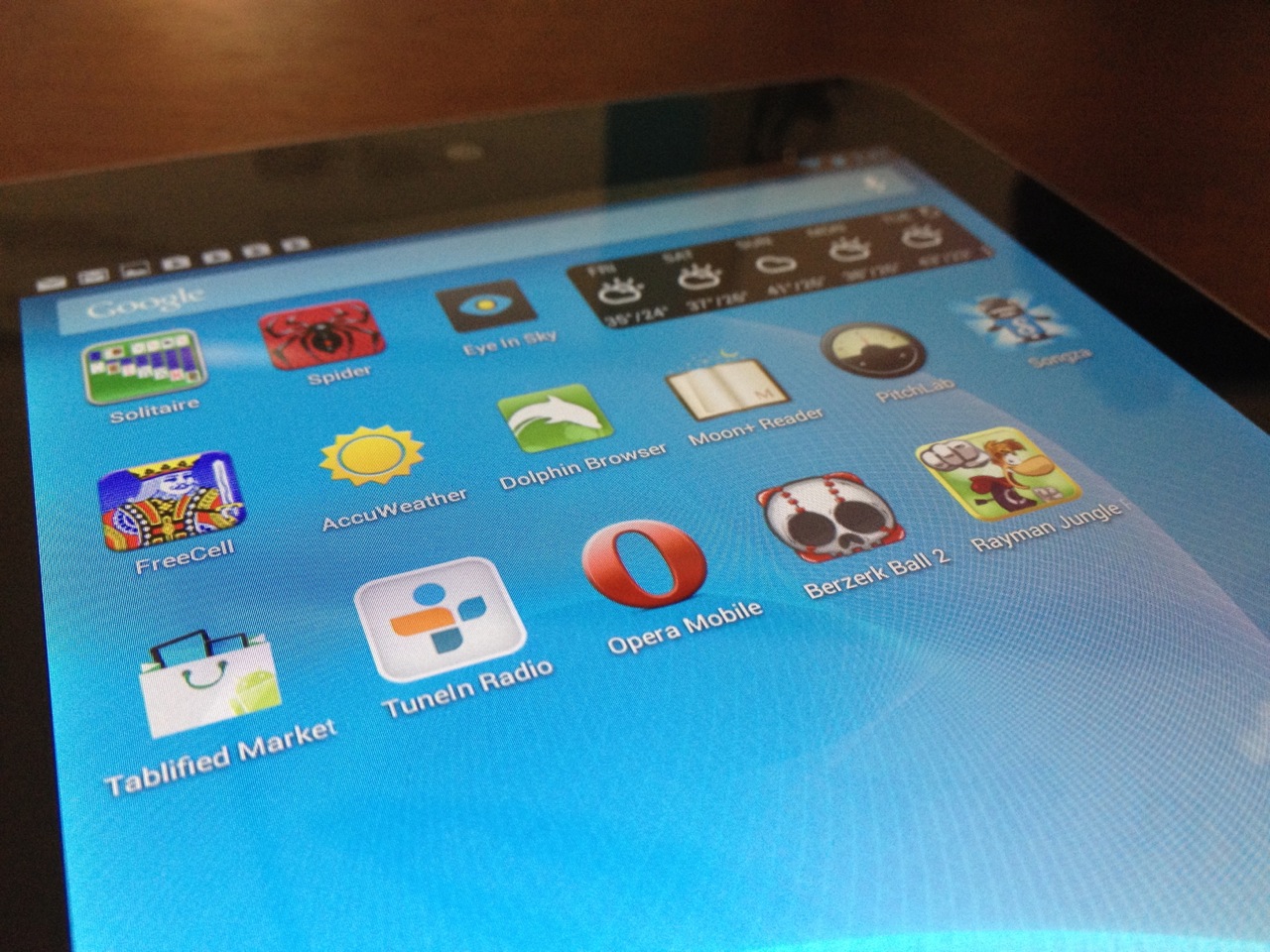 Reader-recommended apps for your shiny new Android tablet - Ars Technica