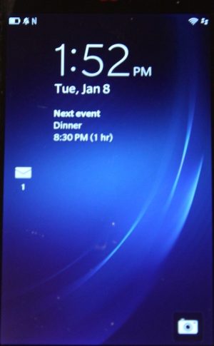 RIM’s BlackBerry 10 bets on gestures for its saving grace - Ars Technica