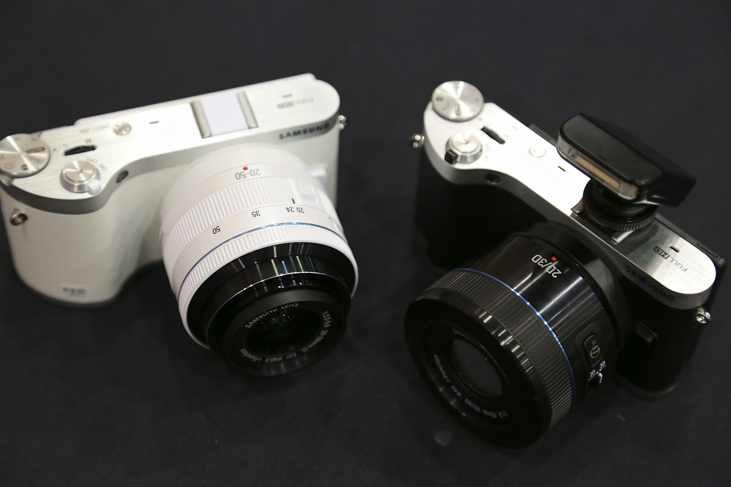 The old school tech Samsung used to achieve single lens 3D - Ars Technica