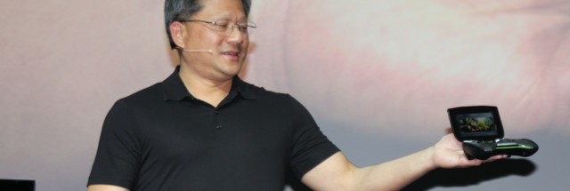 Nvidia dives into the portable console market with “Project Shield ...