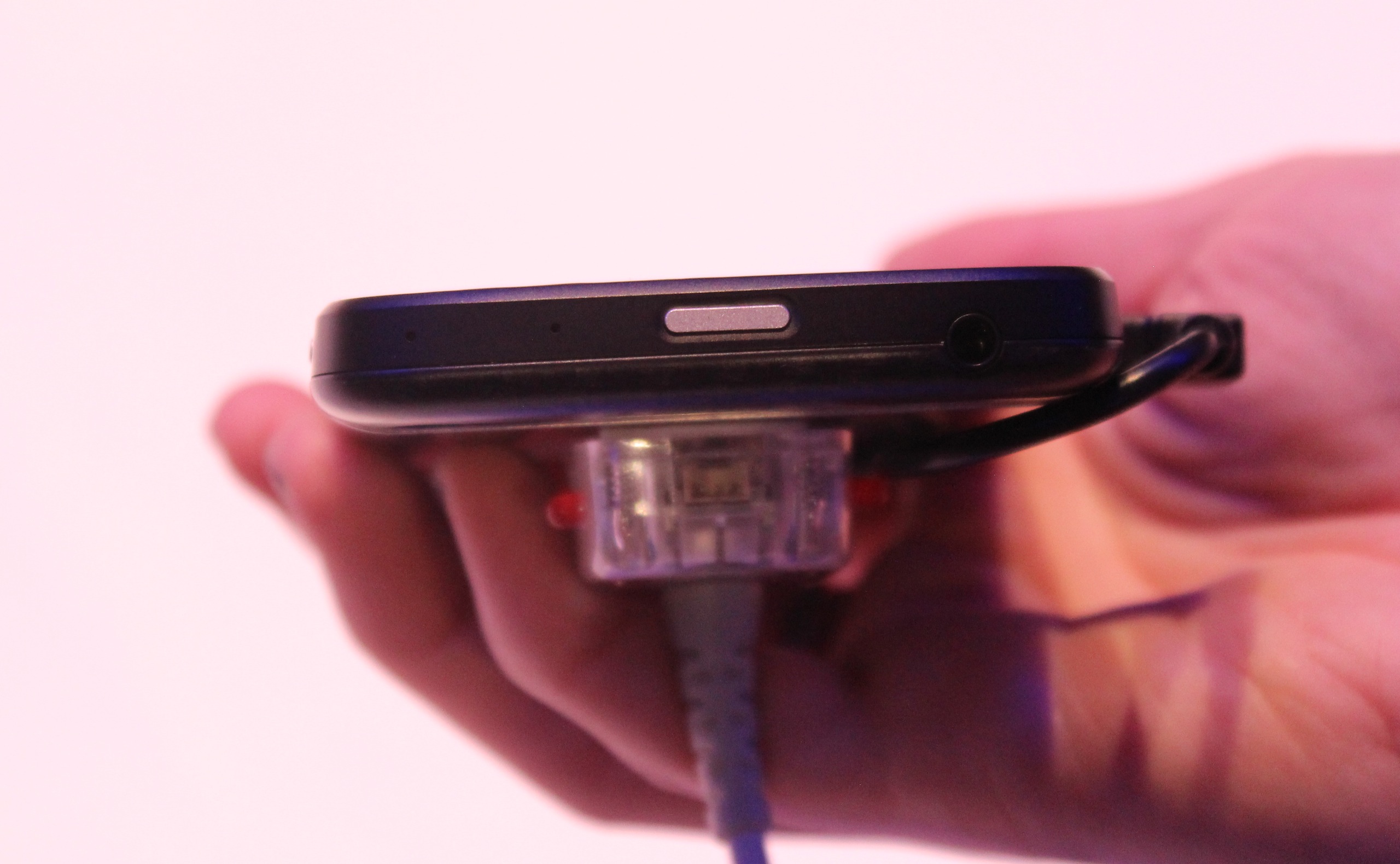 Gallery: The BlackBerry Z10 and Q10 are actual things you can touch ...