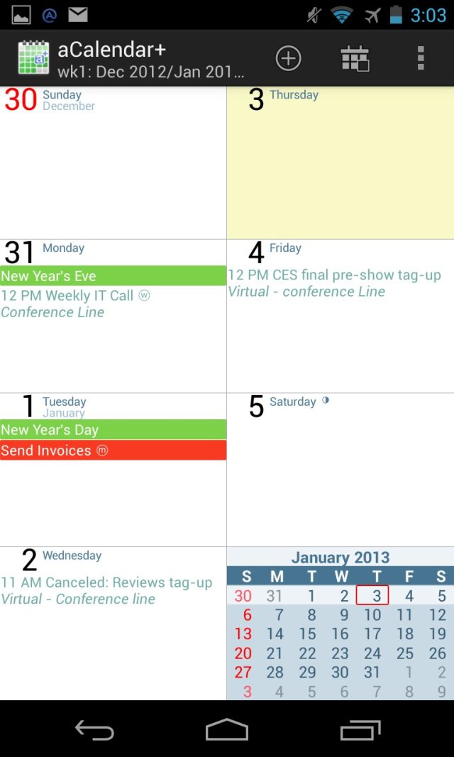 Be productive: The Ultimate Smartphone Guide, part V - Ars Technica