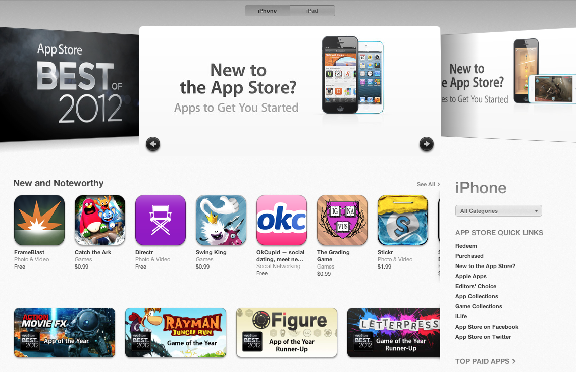 Apple: 40 billion unique app downloads, $7 billion paid to developers ...
