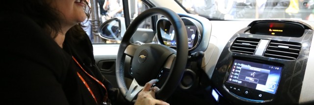 The brains of GM’s new infotainment system? Your personal smartphone ...