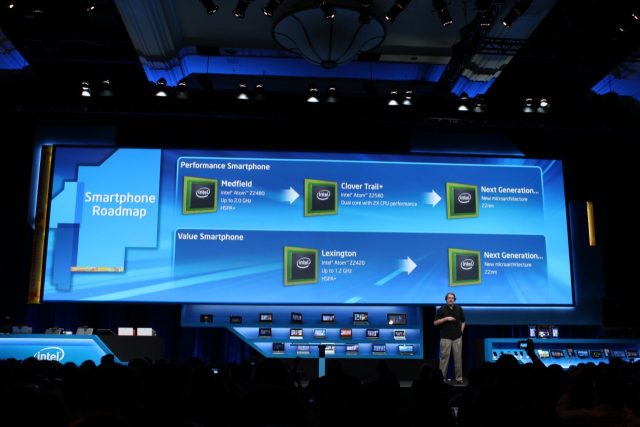 Intel at CES: More performance, less power, and x86 everywhere - Ars ...