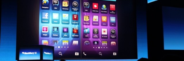 RIM changes its name to BlackBerry, launches BlackBerry 10 | Ars Technica