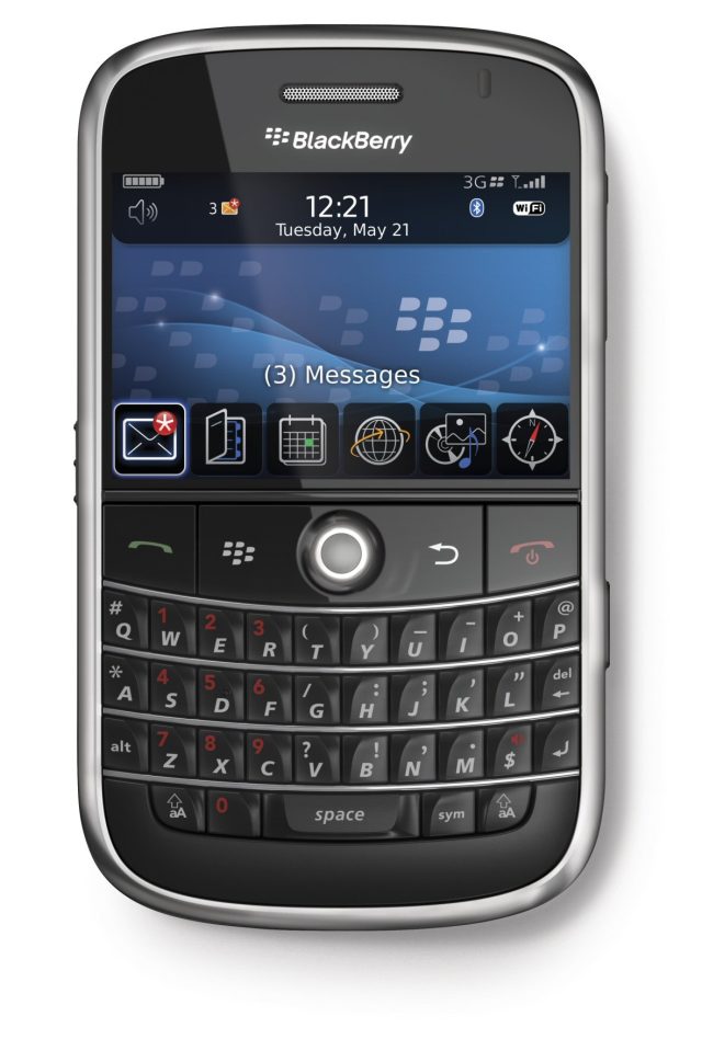 A look at BlackBerry's devices through the ages - Ars Technica