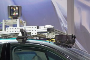 Lexus highlights autonomous, “perceiving” car to reduce on-road ...