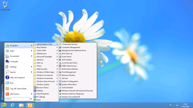 Help! I've got Windows 8 and I miss my Start menu! - Ars Technica