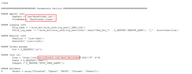 Red October relied on Java exploit to infect PCs - Ars Technica