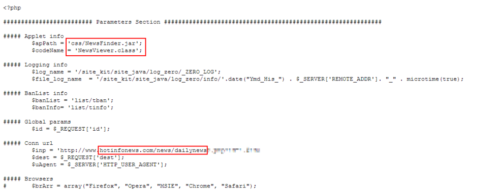 Red October relied on Java exploit to infect PCs - Ars Technica