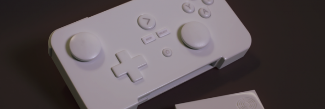 Kickstarter project puts an Android game console in a two-inch stick ...