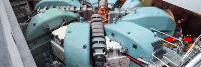 Hydrogen made with muons reveals proton size conundrum | Ars Technica